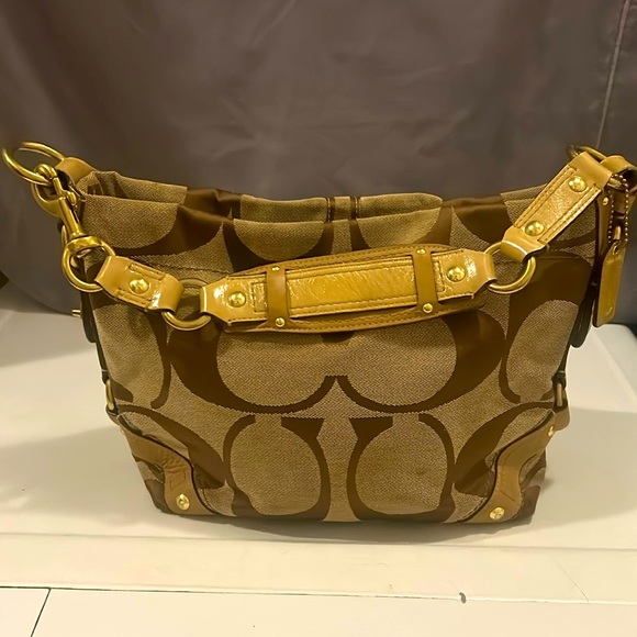 Coach | Bags | Coach Shoulder Bag | Poshmark